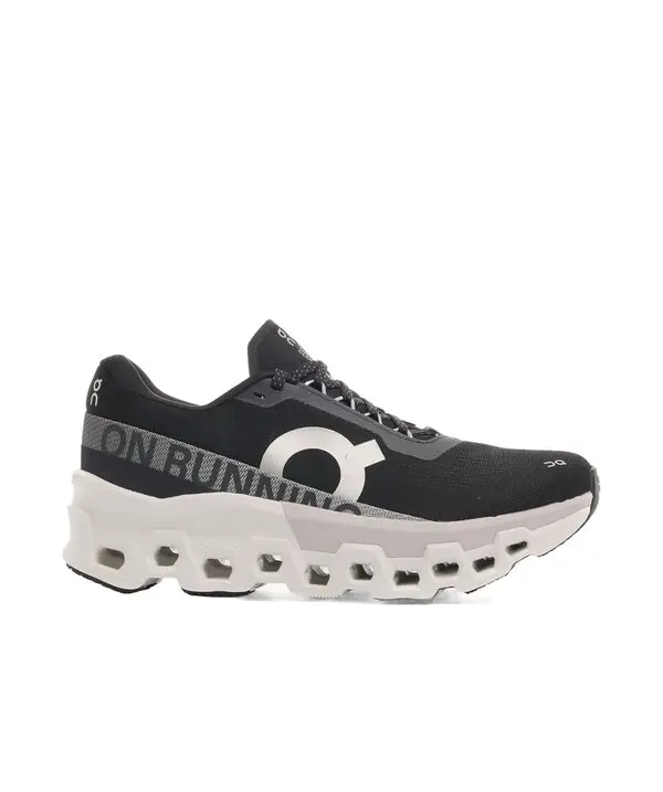 On Cloudmonster 2 Sneakers - Black