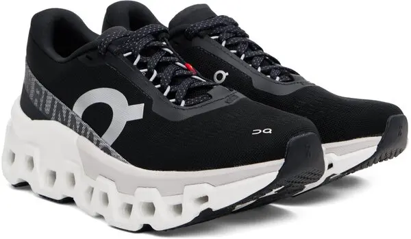 On Cloudmonster 2 Sneakers - Black