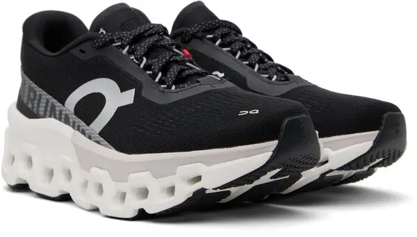 On Cloudmonster 2 Sneakers - Black