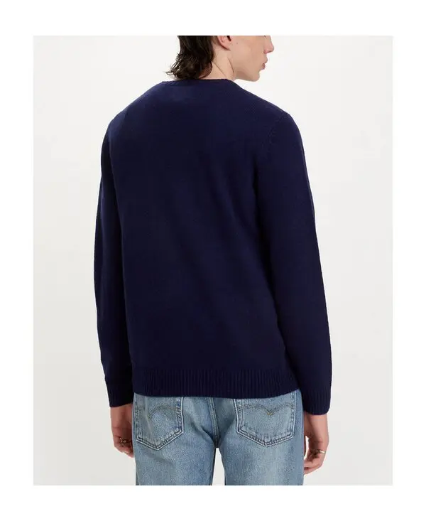 LEVI'S Long-sleeved Round Neck Sweater