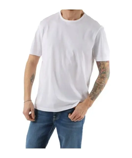 Calvin Klein Cotton Crew Neck Tee