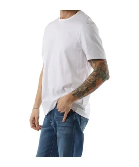 Calvin Klein Cotton Crew Neck Tee