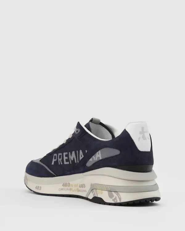 Premiata Lace-up Sneakers