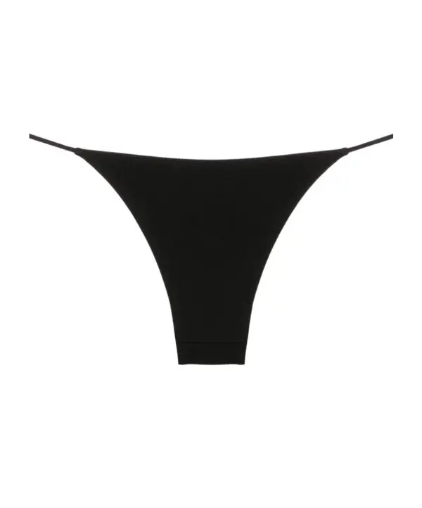 LA REVECHE Halima Bikini Bottoms - Black