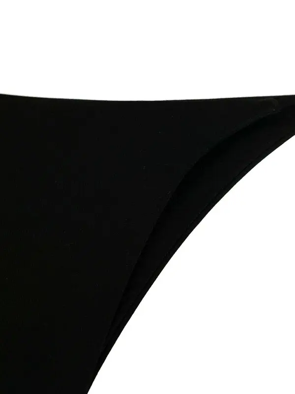 LA REVECHE Halima Bikini Bottoms - Black