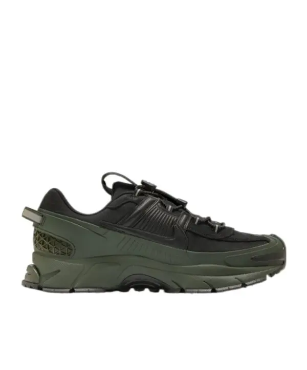 Nike Zoom Vomero Roam Lace-up Sneakers - Black