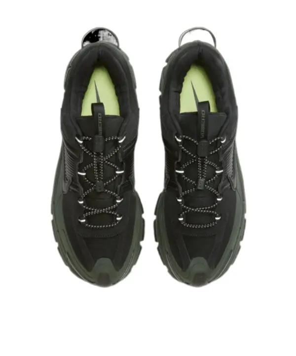 Nike Zoom Vomero Roam Lace-up Sneakers - Black
