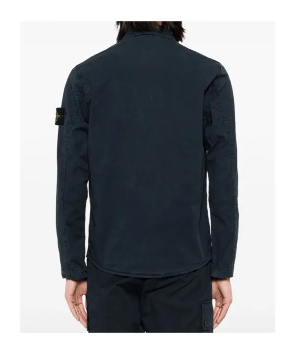 Stone Island Supima Cotton Shirt