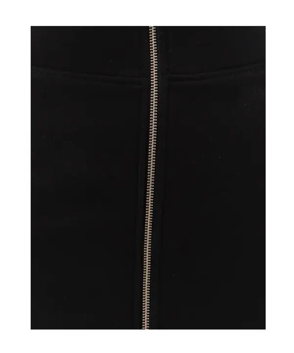 Erika Cavallini Zip-fastening Long Skirt