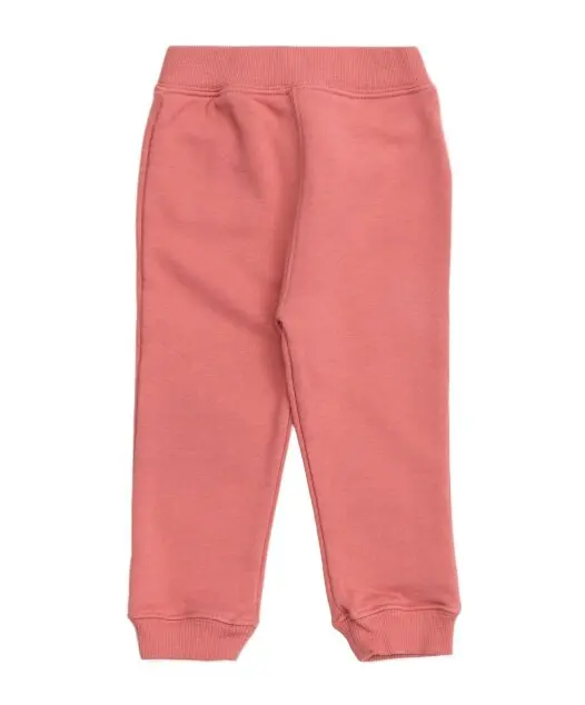 Bonpoint Bram Embroidered-logo Track Pants - Red