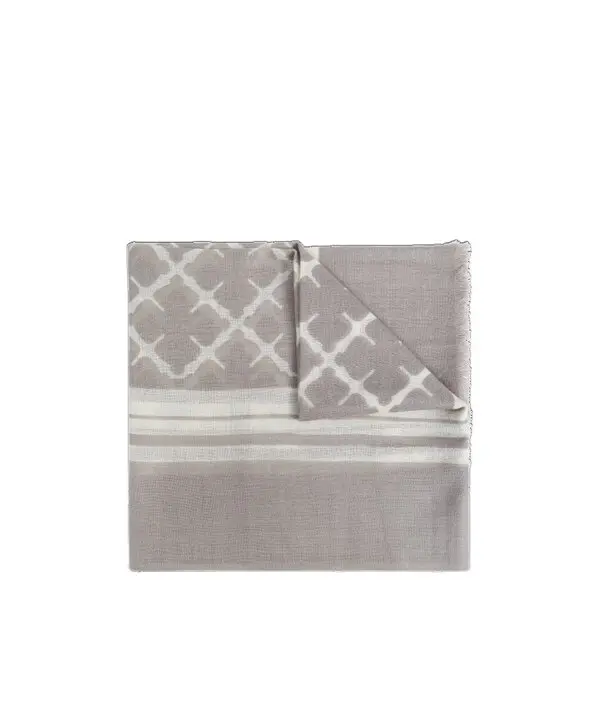 BY MALENE BIRGER Cornelis Wool Scarf - Gray