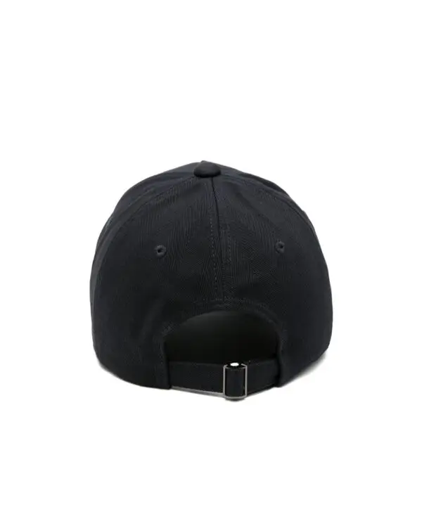 Emporio Armani Logo-plaque Baseball Cap
