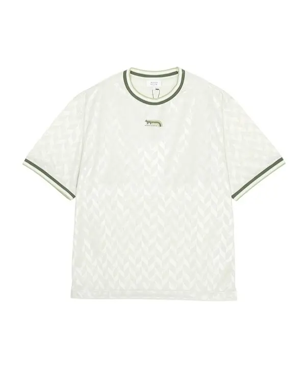 Maison Kitsuné Short Sleeve T-shirt