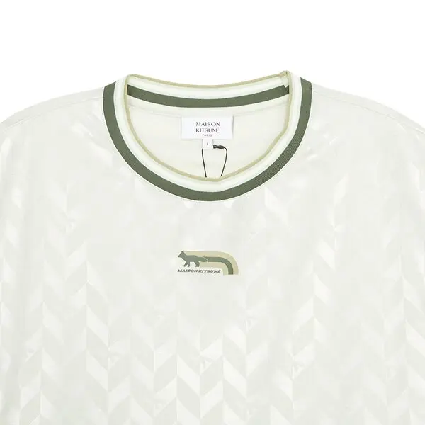 Maison Kitsuné Short Sleeve T-shirt