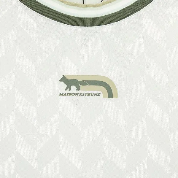 Maison Kitsuné Short Sleeve T-shirt
