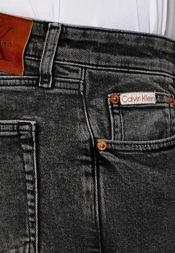 Calvin Klein Belt Loop Jeans