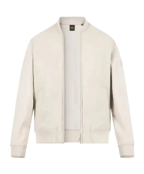 Hugo Boss Long-sleeved Casual Jacket