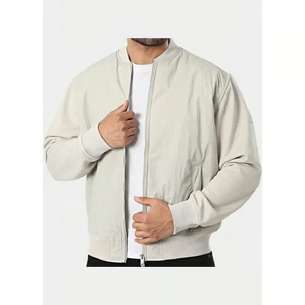Hugo Boss Long-sleeved Casual Jacket