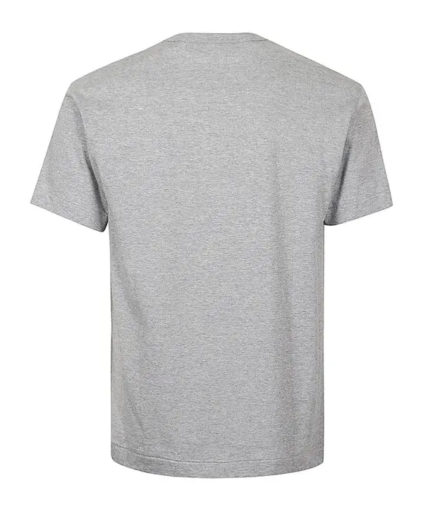 Comme Des Garçons Logo-print T-shirt