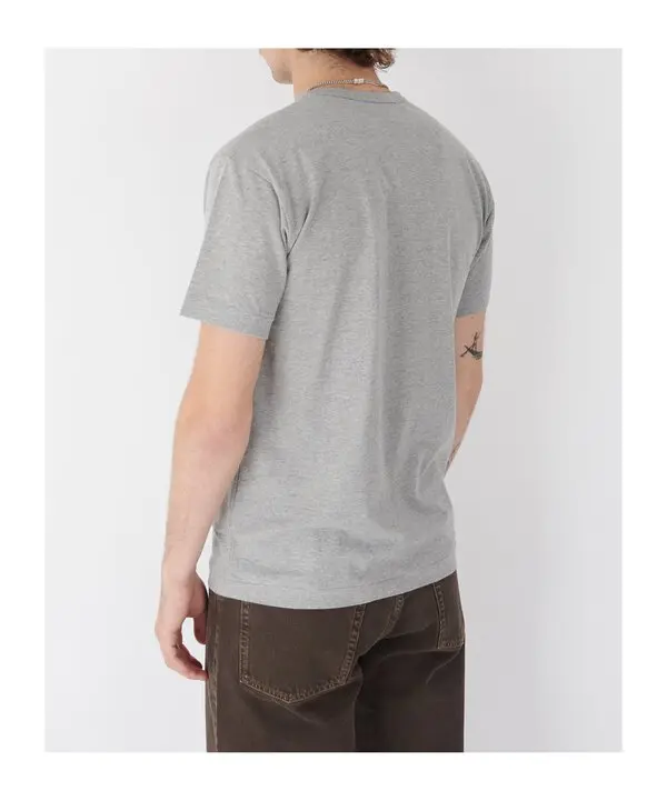 Comme Des Garçons Logo-print T-shirt