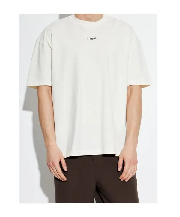 ALLSAINTS Mikro Logo T-shirt