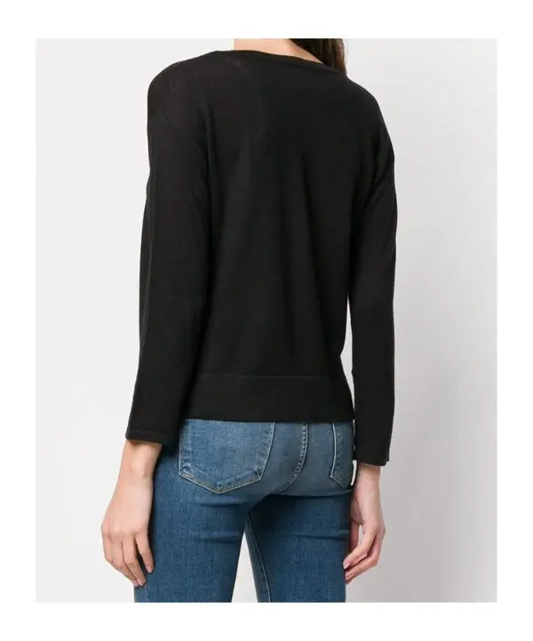 Lela Rose One Button Cardigan