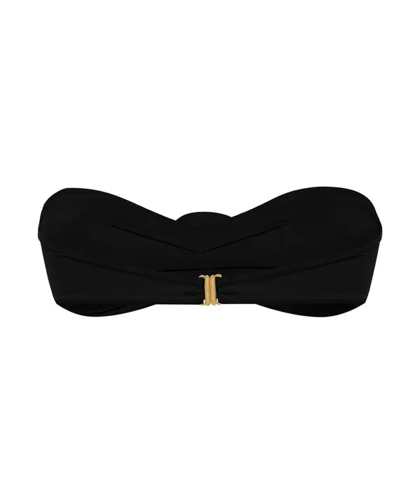 LA REVECHE Vesna Bandeau Bikini Top