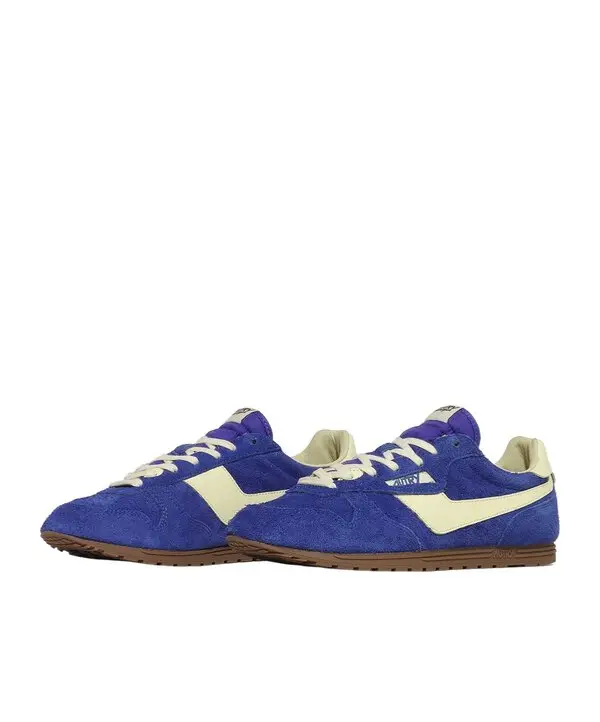 AUTRY Windspin Lace-up Sneakers