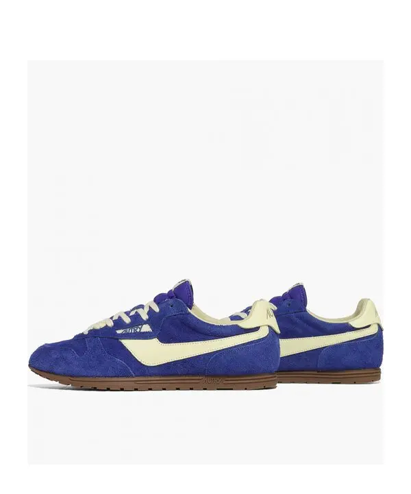 AUTRY Windspin Lace-up Sneakers
