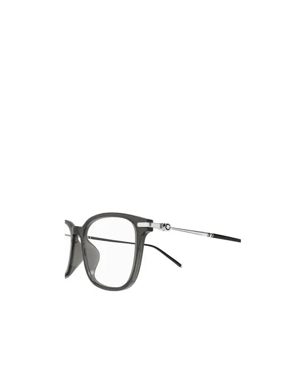 Montblanc Rectangular Frame Eyeglasses