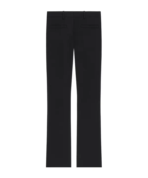 COURREGES Tailored Bootcut Trousers