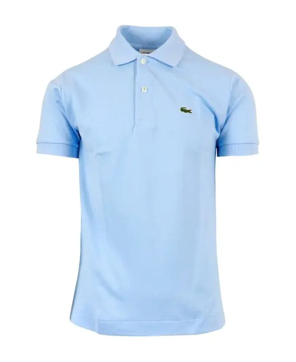 Lacoste Logo-patch Piqué T-shirt