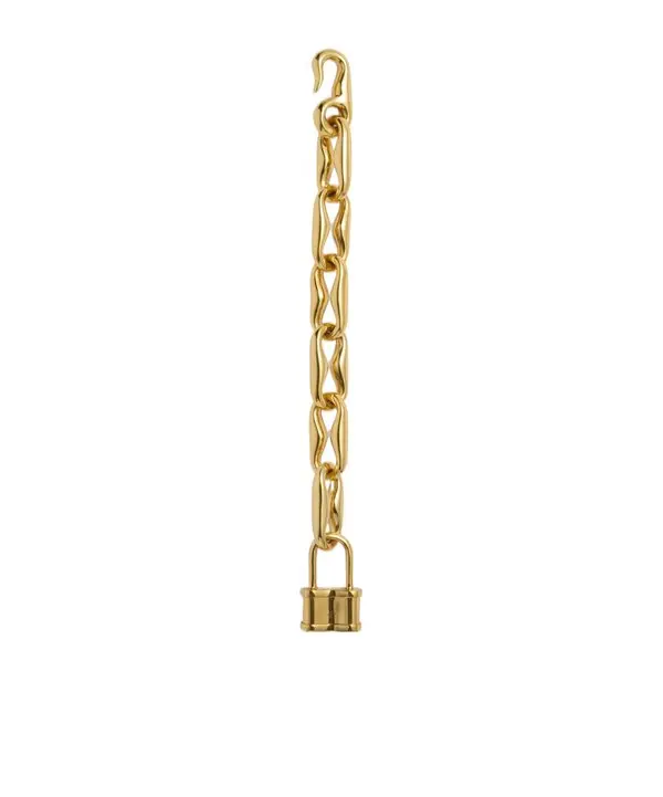 PATOU Padlock Chain Bracelet