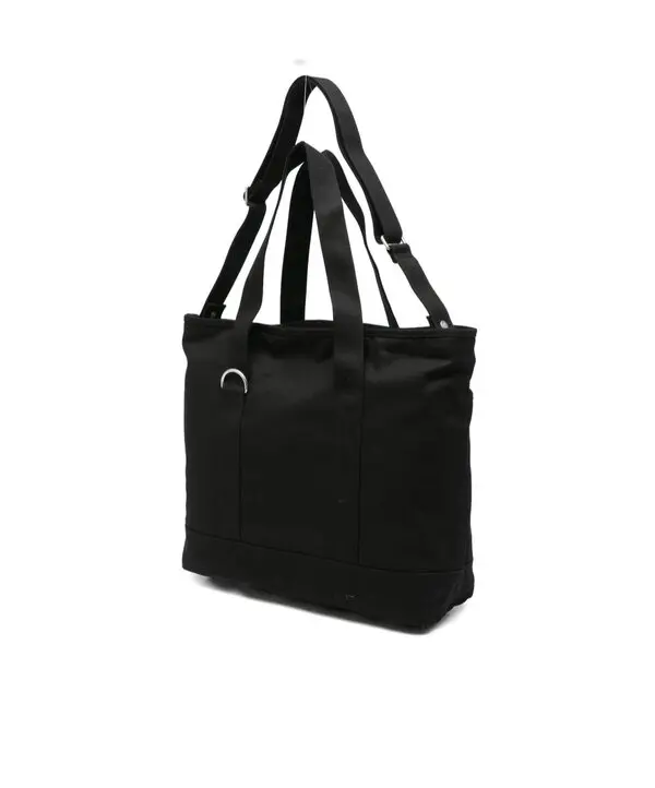 Carhartt Work In Progress Logo-embroidered Tote Bag