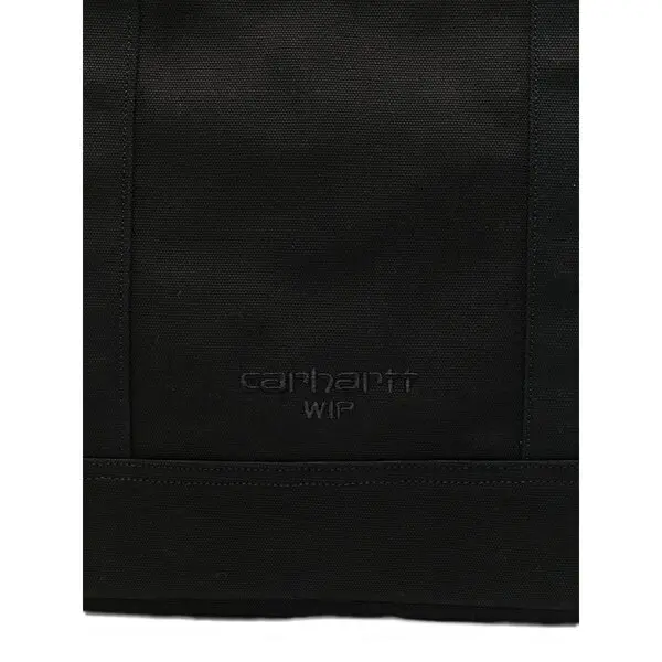 Carhartt Work In Progress Logo-embroidered Tote Bag