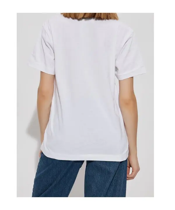 Play Comme Des Garcon Short Sleeve T-shirt