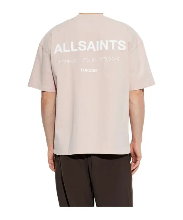 ALLSAINTS Underground Logo T-shirt