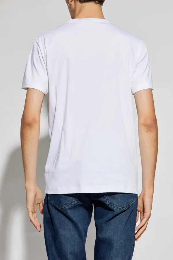 DIESEL® Logo-print T-shirt