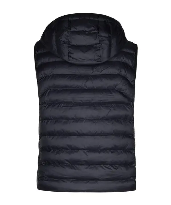 Polo Ralph Lauren Sleeveless Padded Vest With Removable Hood