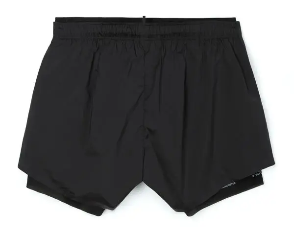 Satisfy Techsilk Layered Shorts