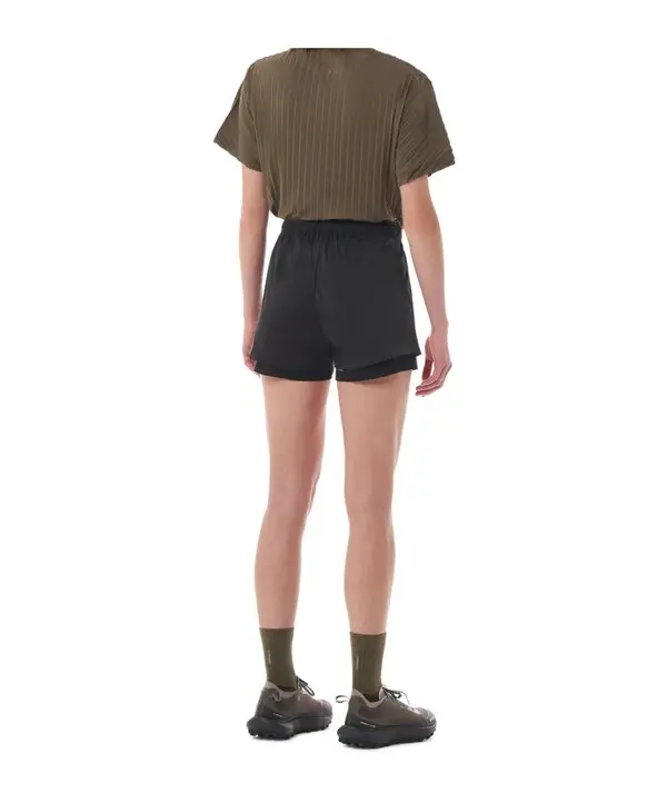 Satisfy Techsilk Layered Shorts