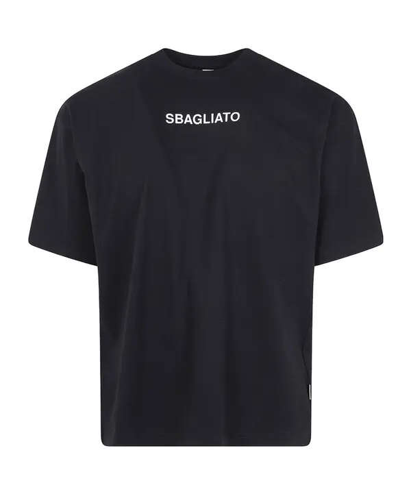 Aspesi Print-detail T-shirt - Black