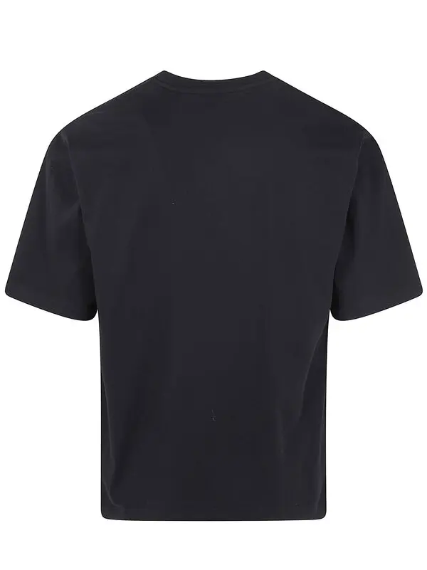Aspesi Print-detail T-shirt