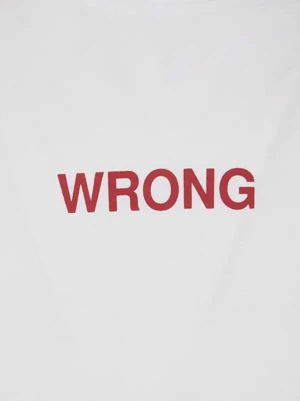 Aspesi Non È Come Sembra Print T-shirt
