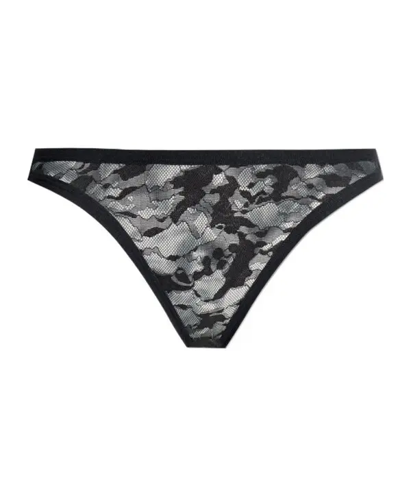 DIESEL® Ufpn-punchy Briefs - Black