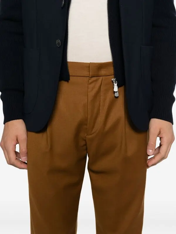 DONDUP Ralp Pleated Trousers