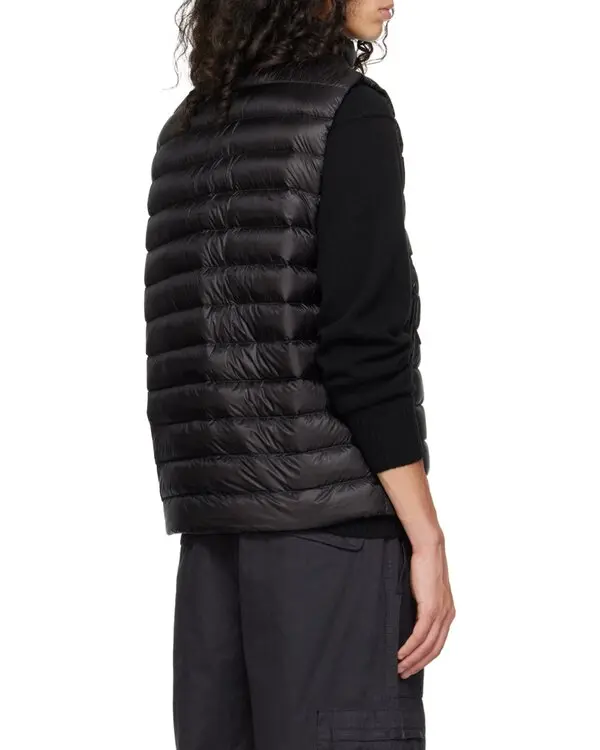 C.P. COMPANY Lens Detailed Quilted Gilet