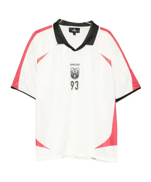 REPRESENT Spike Graphic-print T-shirt