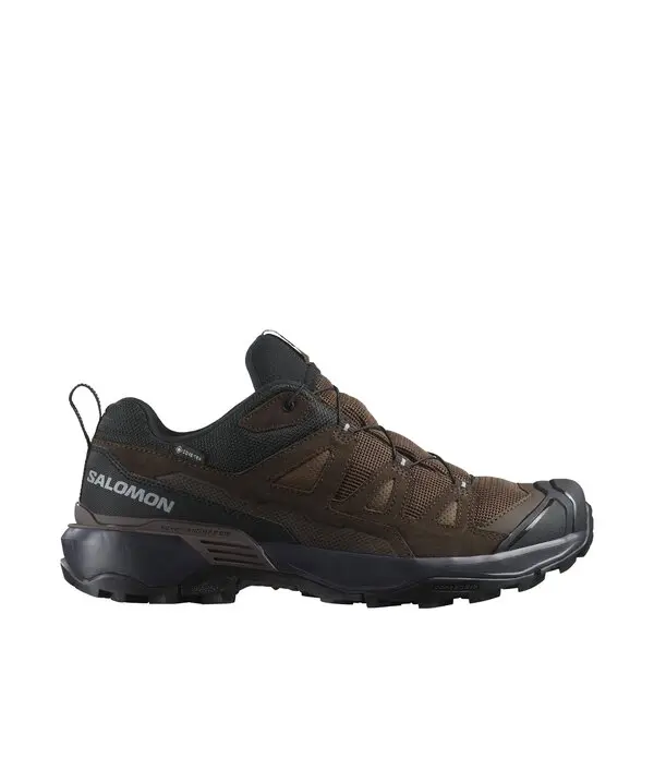 SALOMON Low Top Flat Shoes - Black