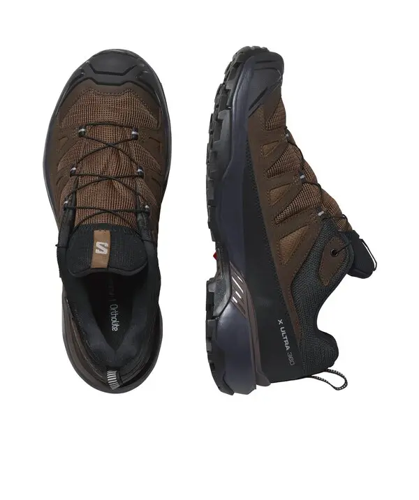 SALOMON Low Top Flat Shoes